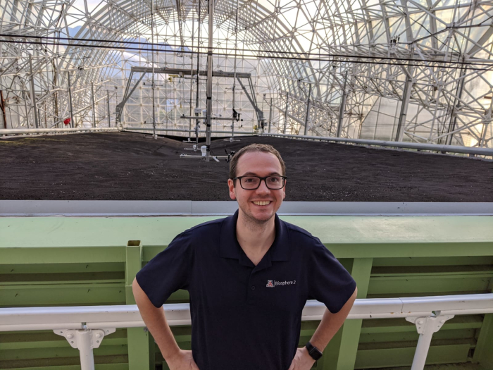 Hannes Bauser | Surface Water Hydrology