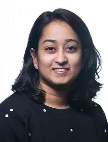 Aditi Sengupta | Surface Water Hydrology